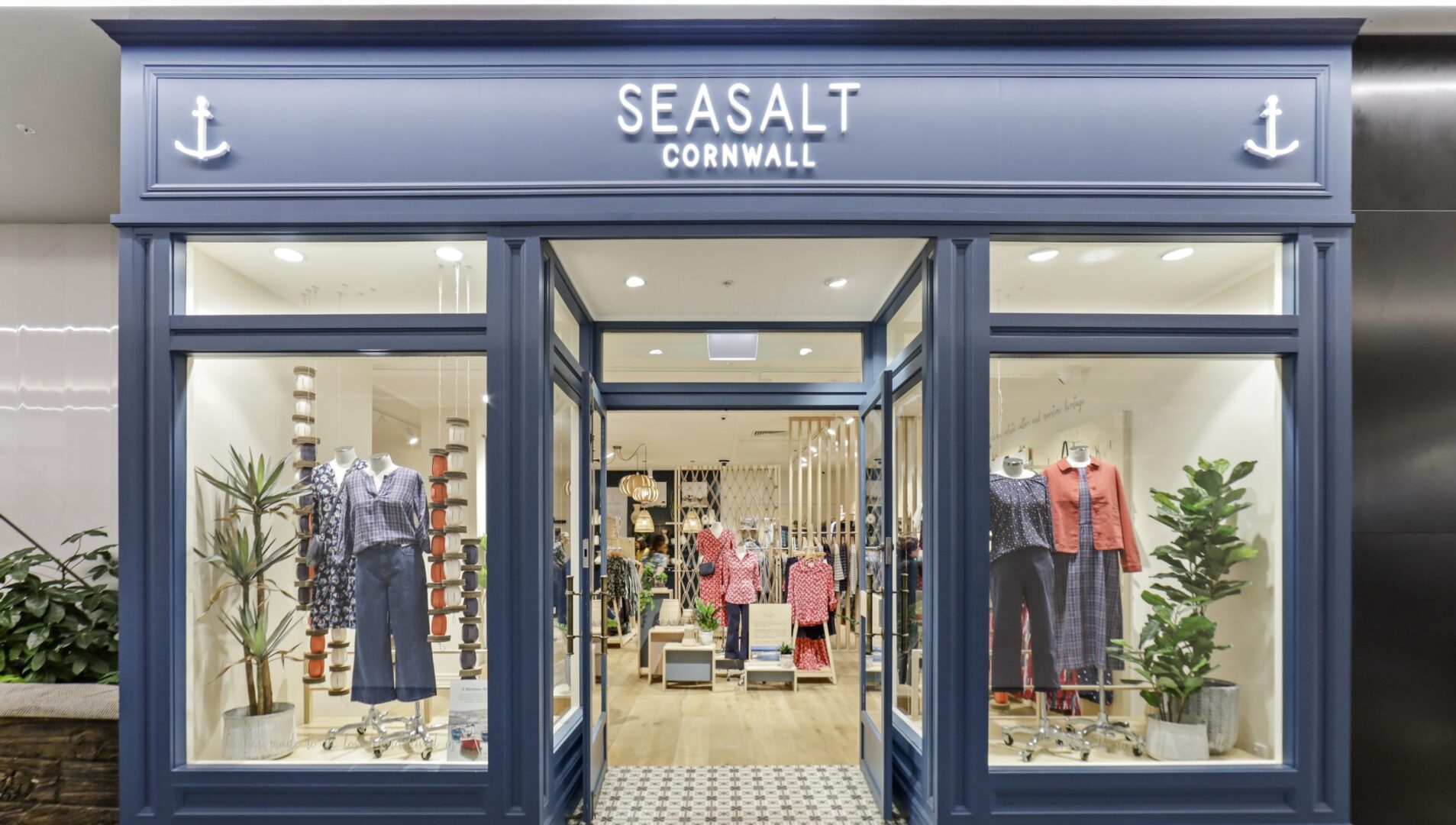 Seasalt Cornwall • Voisins Department Store
